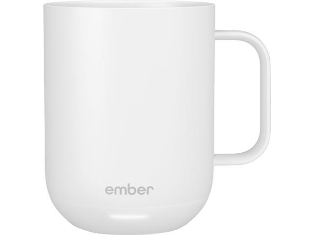 Ember Temperature Control 10 oz Smart Mug² - White - Newegg.com