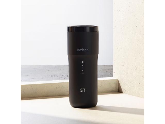 Ember - Temperature Control Smart Travel Mug 2 - 12 oz - Black - Newegg.com
