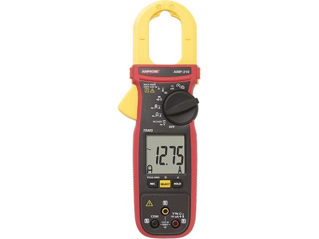 Amprobe AMP-310 Clamp Meter - Newegg.com