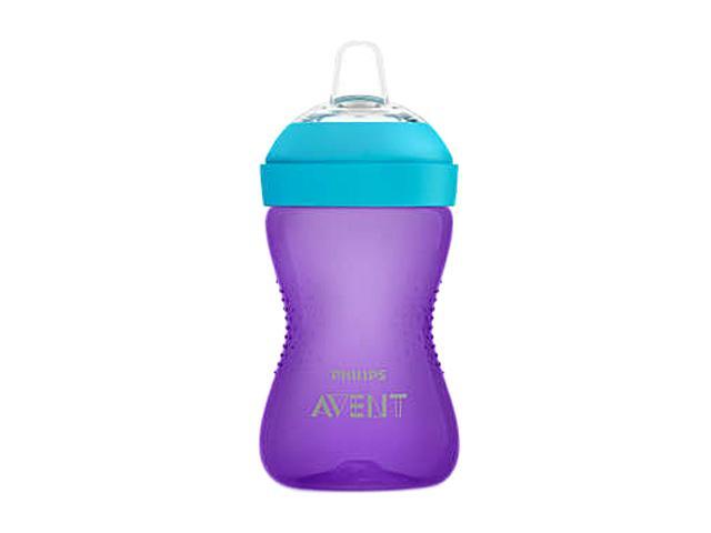 Philips Avent Flexible Silicone Spout Cup 10 oz. 2-pack, SCF801/22 ...