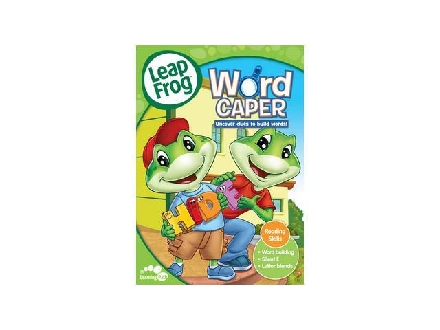 Leap Frog: Word Caper - Newegg.com