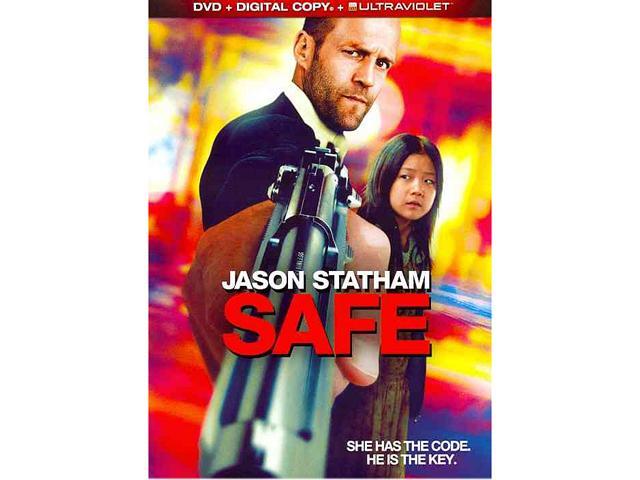 Safe (Digital Copy + DVD) - Newegg.com