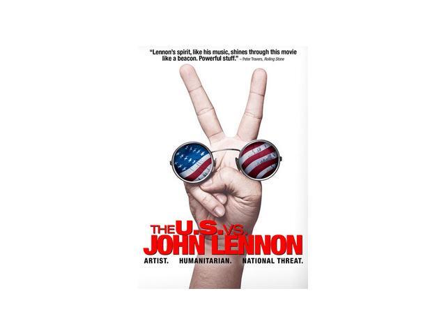 The U.S. vs. John Lennon - Newegg.com