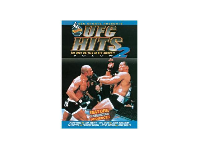 UFC: Hits Vol. 2 - Newegg.com