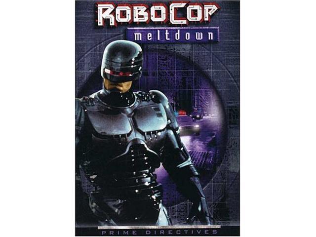 Robocop: Meltdown - Newegg.com