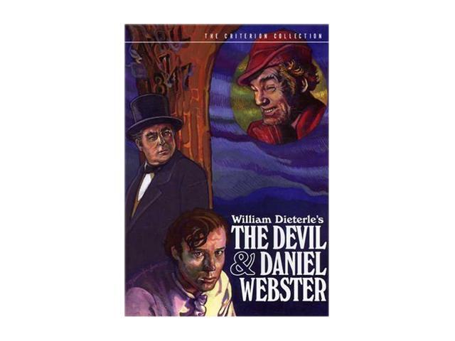 The Devil & Daniel Webster (Criterion Collection / 1941 / DVD) - Newegg.com