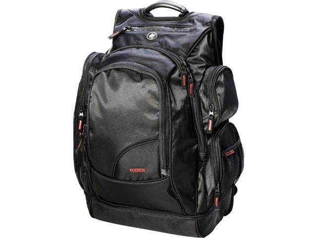CODi C7707 Sport Pak Backpack - Black - Newegg.com