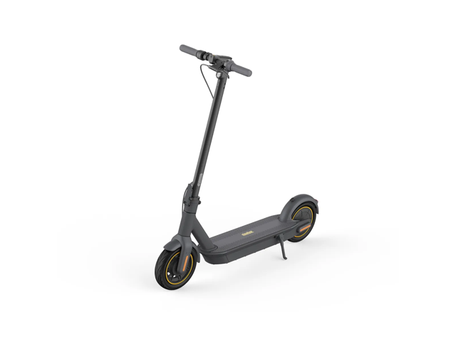 Refurbished: Segway Ninebot MAX Electric Kick Scooter (G30P) - Newegg.com