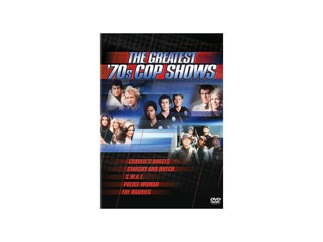The Greatest '70s Cop Shows - Newegg.com