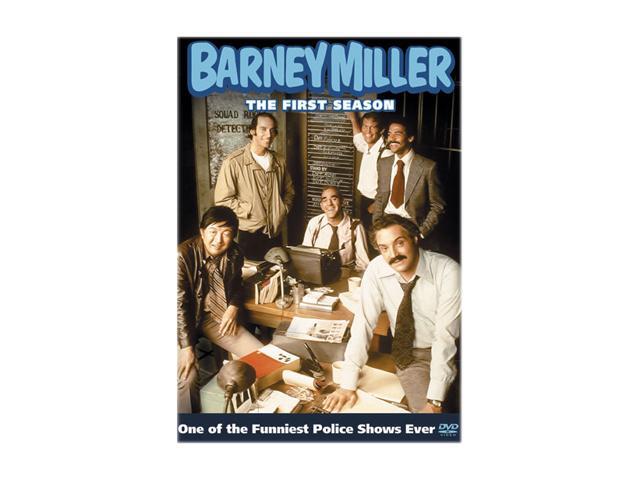 Barney Miller: The Complete First Season - Newegg.com