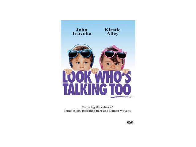 Look Who's Talking Too - Newegg.com