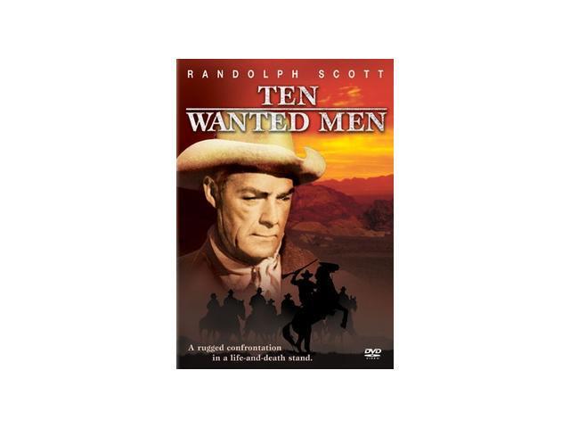 Ten Wanted Men - Newegg.com