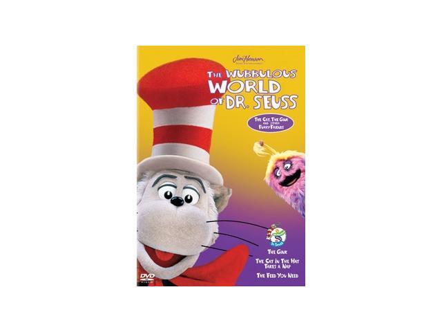 The Wubbulous World Of Dr. Seuss: Gink Cat - Newegg.com