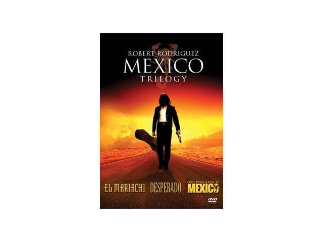 Robert Rodriguez Mexico Trilogy - Newegg.com