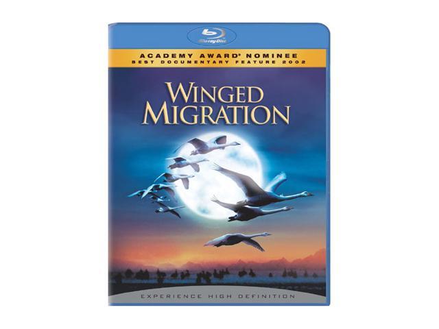 Winged Migration (BR / WS 1.85 A / DD 5.1 / DA-ENG-FI-HI-NO-SW-SUB / SP ...