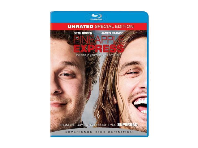 Pineapple Express (BR / WS / DD 5.1 / ENG-IN-KO-CH-SUB/FR-SP-PO-TH-Both) - Newegg.com