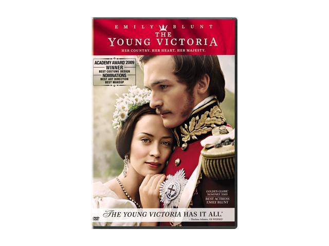 The Young Victoria (DVD/Dolby/WS) - Newegg.com