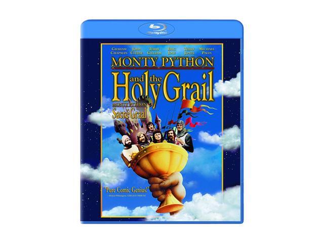 Monty Python And The Holy Grail - Blu-ray/UltraViolet - Newegg.com