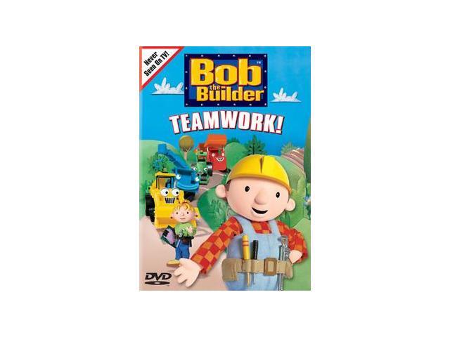 Bob The Builder: Teamwork - Newegg.com