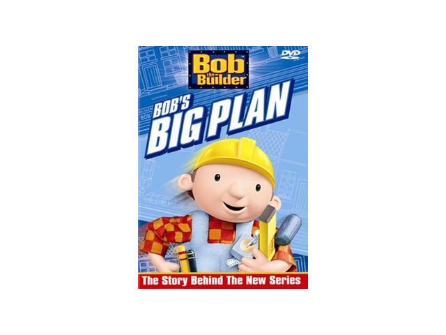 Bob The Builder: Bob's Big Plan - Newegg.com