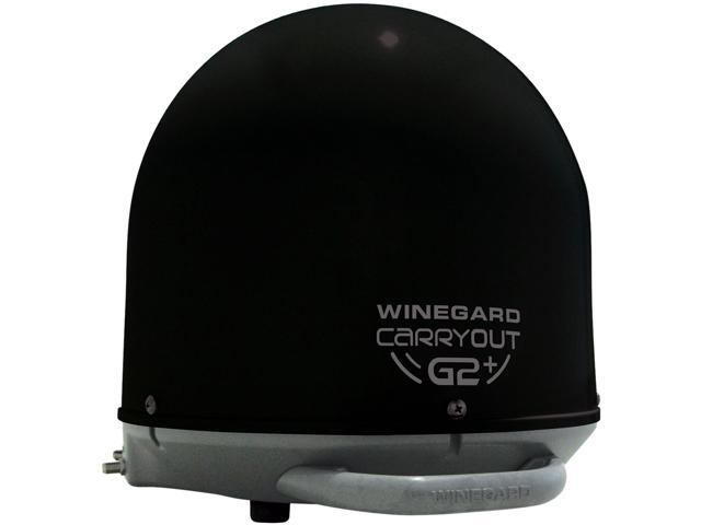 WINEGARD GM-6035 Carryout(R) G2+ Automatic Portable Satellite TV ...