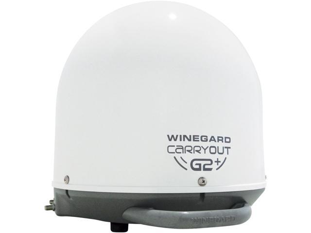 WINEGARD GM-6000 Carryout(R) G2+ Automatic Portable Satellite TV ...