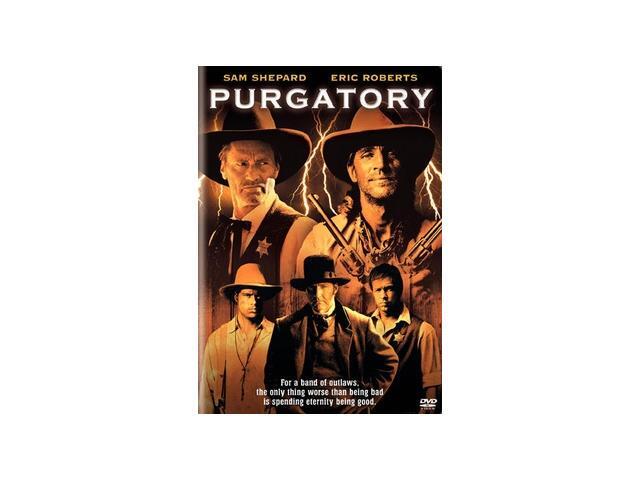 STUDIO DISTRIBUTION SERVI PURGATORY (DVD/1.33/ENG-FR-SP SUB) DT6769D ...