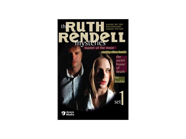 The Ruth Rendell Mysteries: Set 1 - Newegg.com