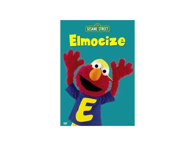 Sesame Street Elmocize