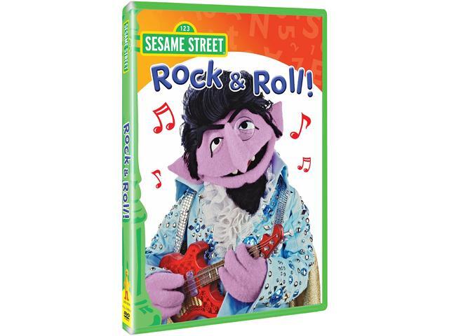 Sesame Street: Rock & Roll - Newegg.com