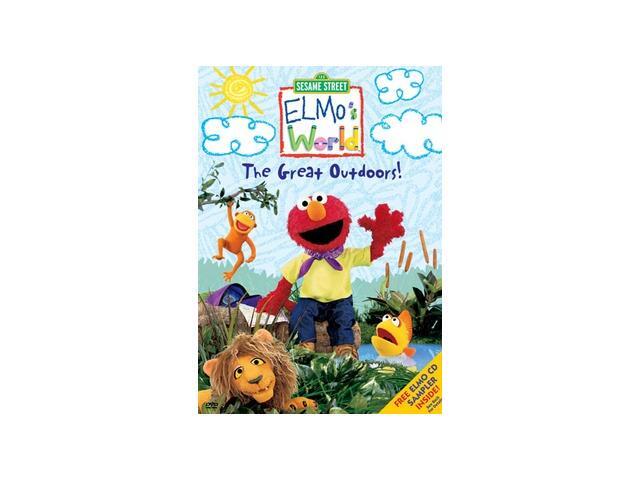 Elmo: The Great Outdoors - Newegg.com