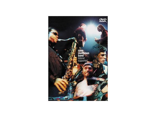 Dave Matthews: Listener Supported - Newegg.com