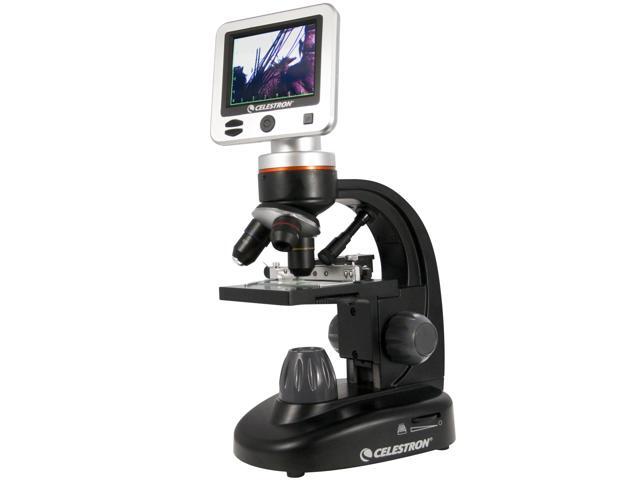 Celestron 44341 LCD Digital Microscope II - Newegg.com