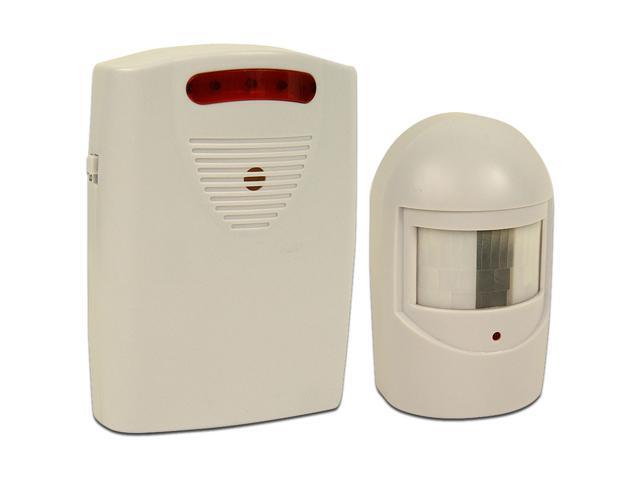 Driveway Patrol Infrared Wireless Home Security Alarm System - Newegg.com