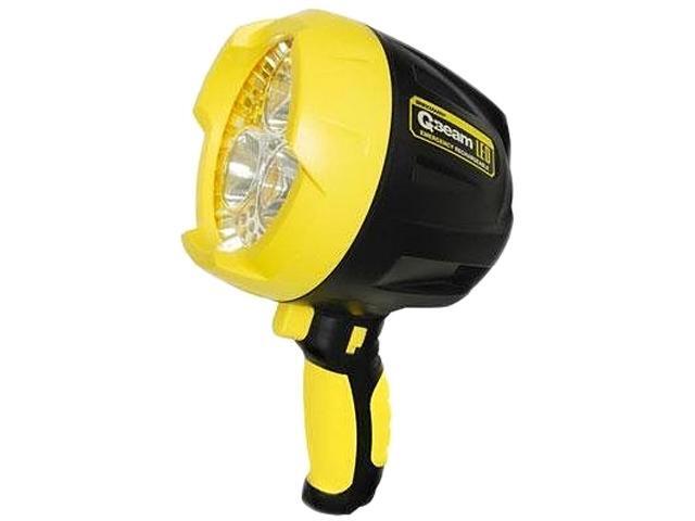 Brinkmann Q-beam Flashlight - LED - Battery Rechargeable - Newegg.com