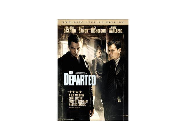 STUDIO DISTRIBUTION SERVI DEPARTED (DVD/SPECIAL EDITION/WS-2.40/2 DISC ...