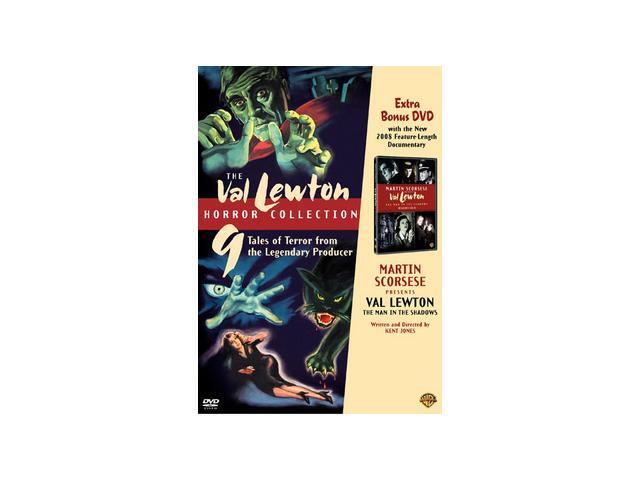 Val Lewton Collection with Scorsese Documentary - Newegg.com