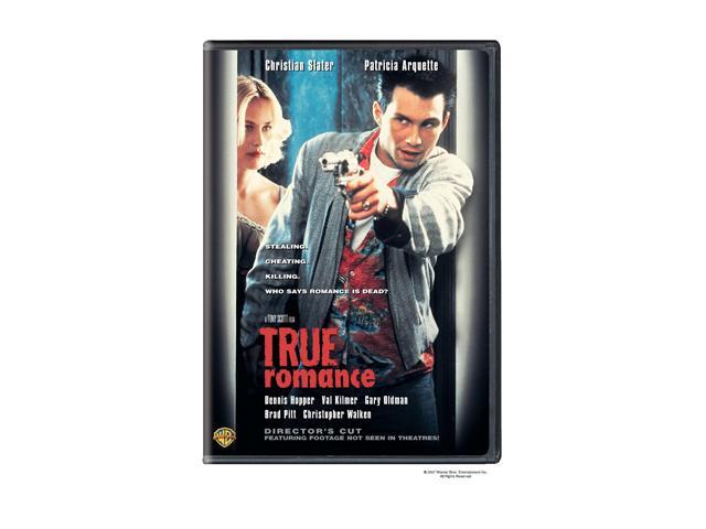 True Romance (DVD / 1993) - Newegg.com