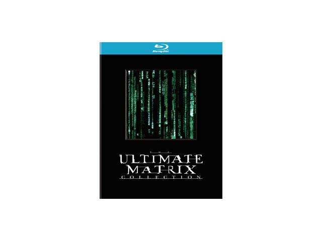 The Ultimate Matrix Collection - Newegg.com