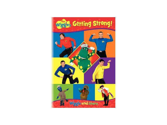 The Wiggles: Getting Strong - Newegg.com