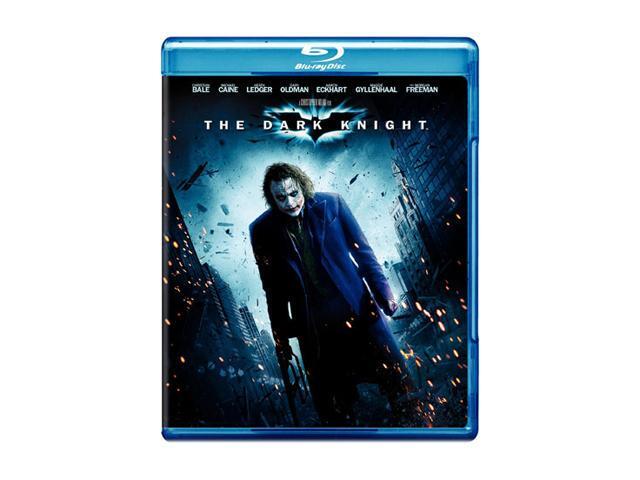 STUDIO DISTRIBUTION SERVI BATMAN-DARK KNIGHT (BLU-RAY/DC/2 DISC ...