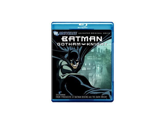 STUDIO DISTRIBUTION SERVI BATMAN GOTHAM KNIGHT (BLU-RAY/WS) BR26555 ...