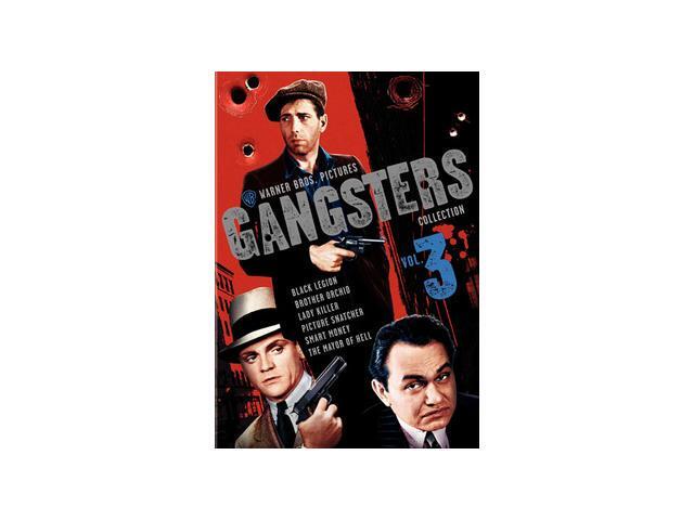 Warner Gangsters Collection: Volume 3 (DVD / NTSC) - Newegg.com
