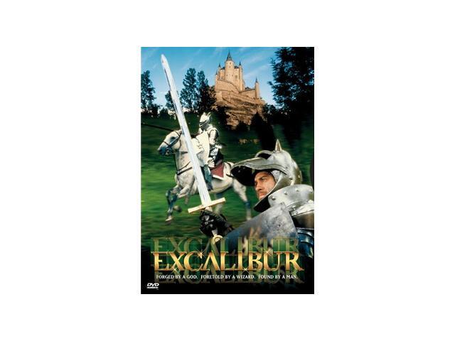 STUDIO DISTRIBUTION SERVI EXCALIBUR (DVD/DUAL L/WS/5.1/ENG&FR-SUB ...