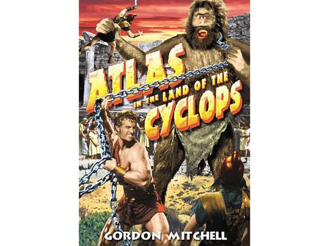 Atlas in the Land of Cyclops - Newegg.com