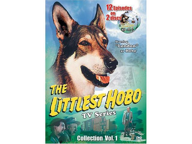 The Littlest Hobo Collection 1 - Newegg.com