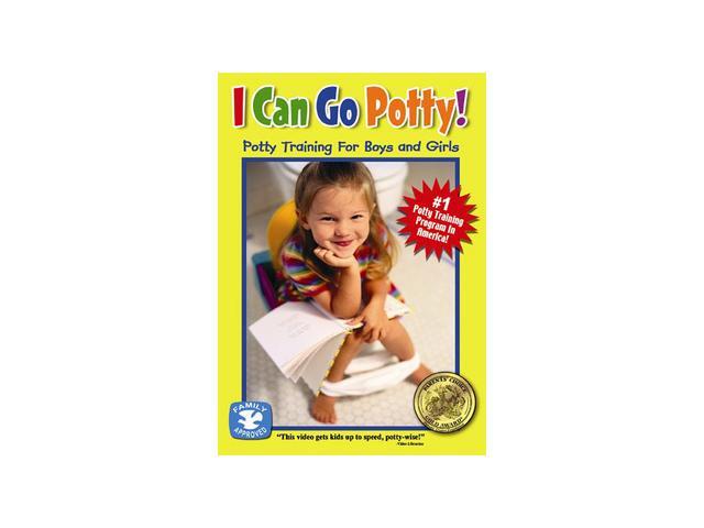REPNET LLC I CAN GO POTTY (DVD) NLA DMM1005D - Newegg.com