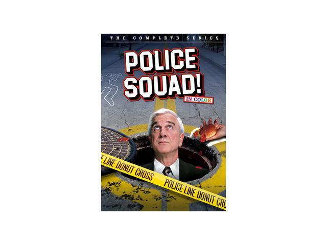 Police Squad: The Complete Series - Newegg.com