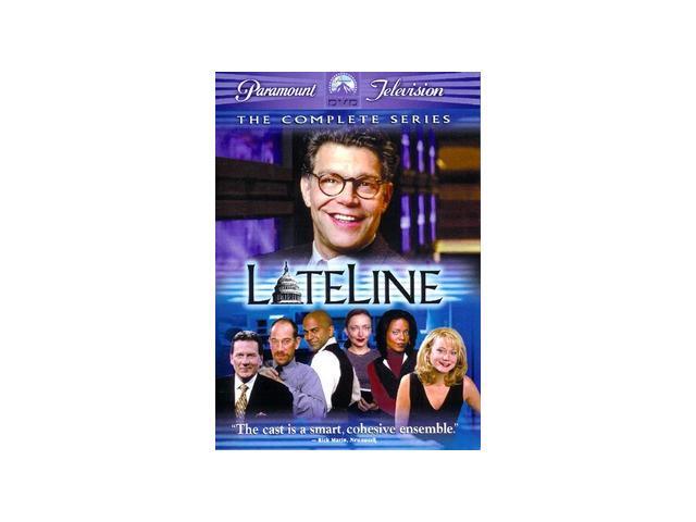 LATELINE:COMPLETE SERIES - Newegg.com