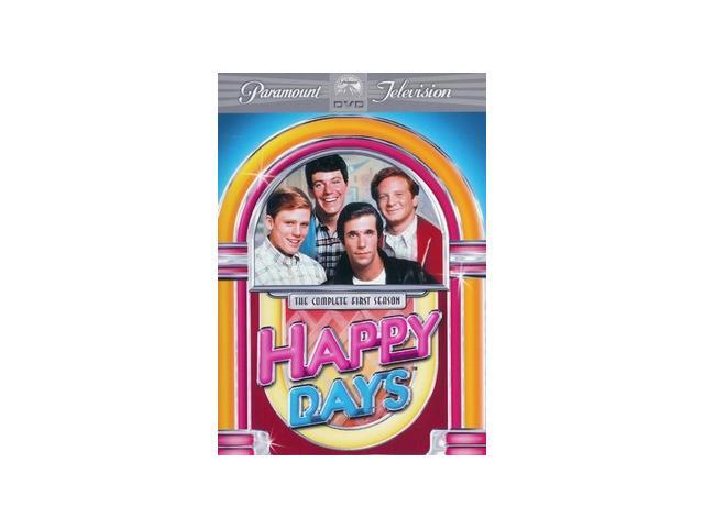 Happy Days The Complete First Season DVD New - Newegg.com